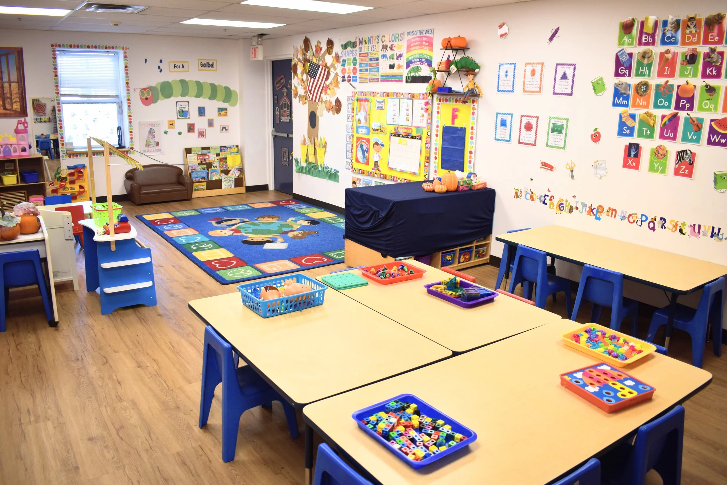 Our School - Kiddie Junction | UPK and Preschool in Levittown