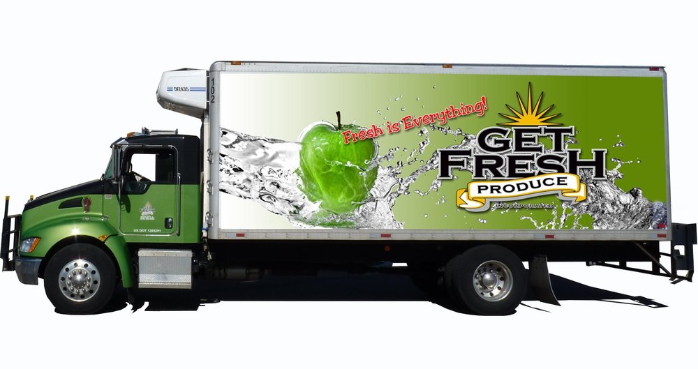 Get Fresh Produce food distributor to restaurants, country clubs ...