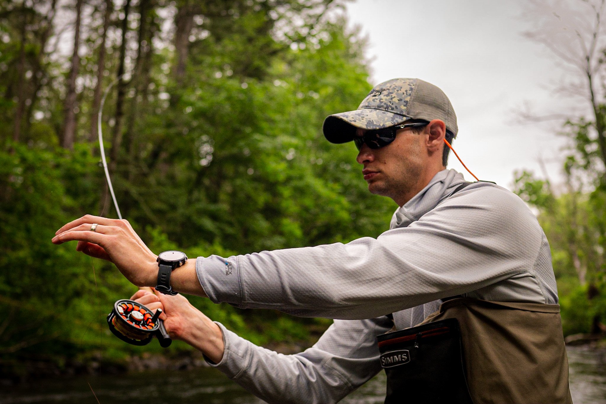 George Daniel's Livin On The Fly