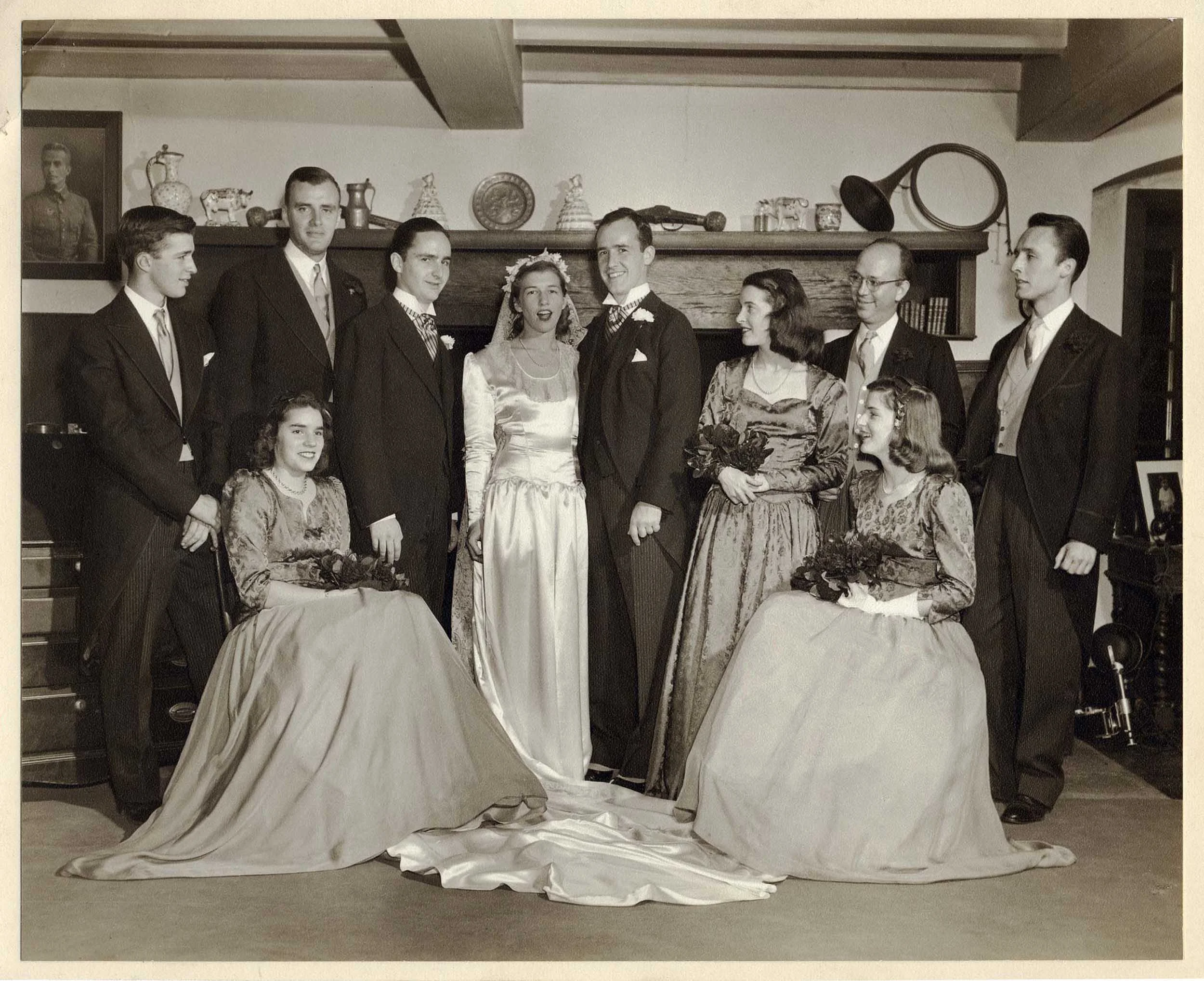 1930-1949 — Geoffrey Biddle