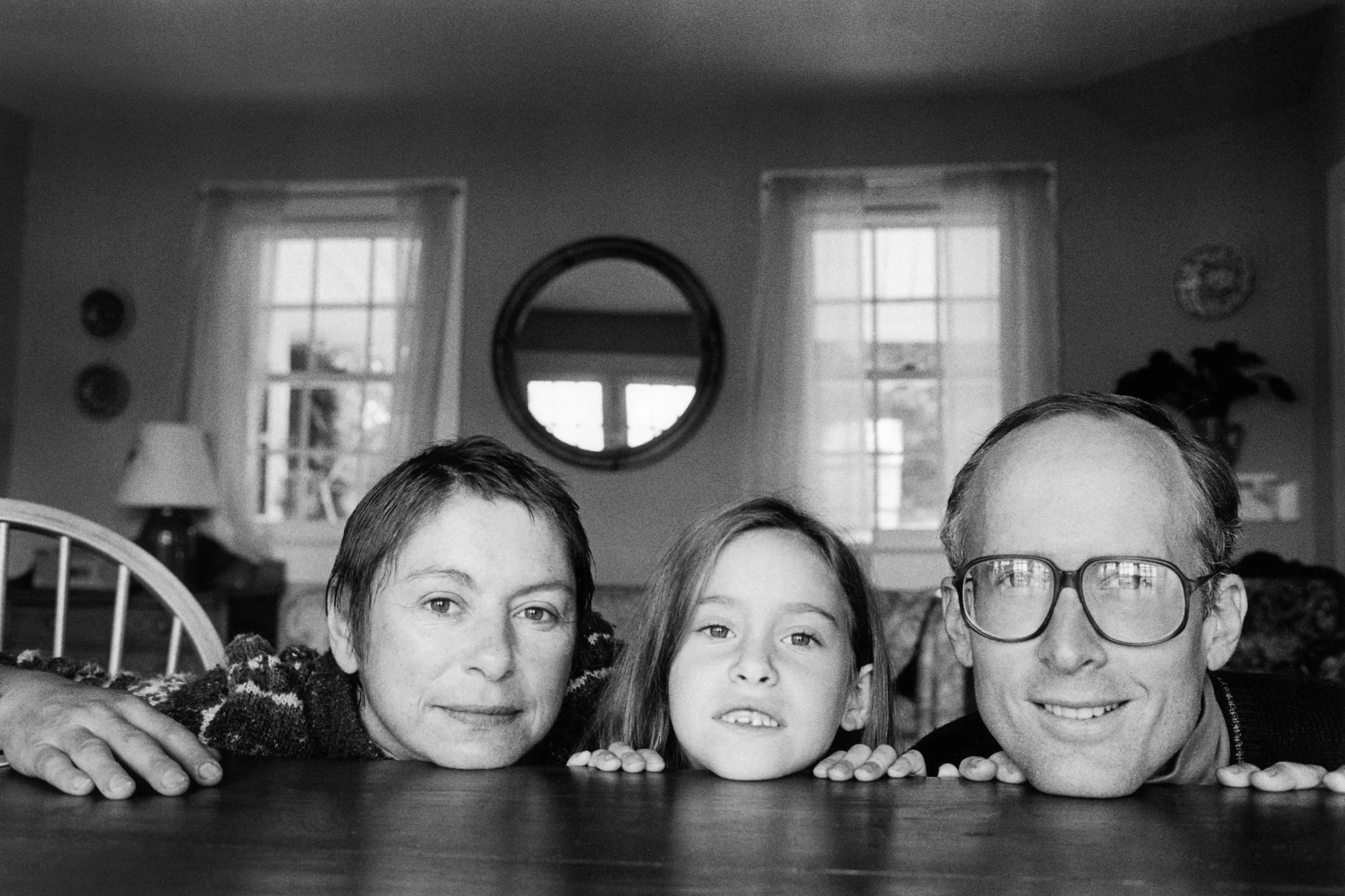 1986-1989 — Geoffrey Biddle