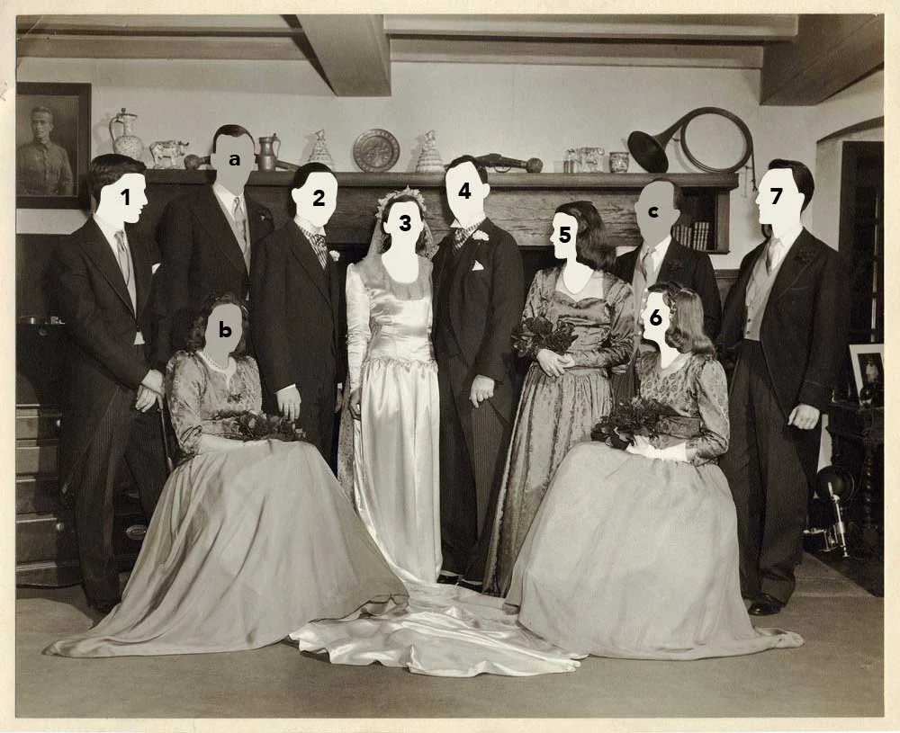 1950 — Geoffrey Biddle