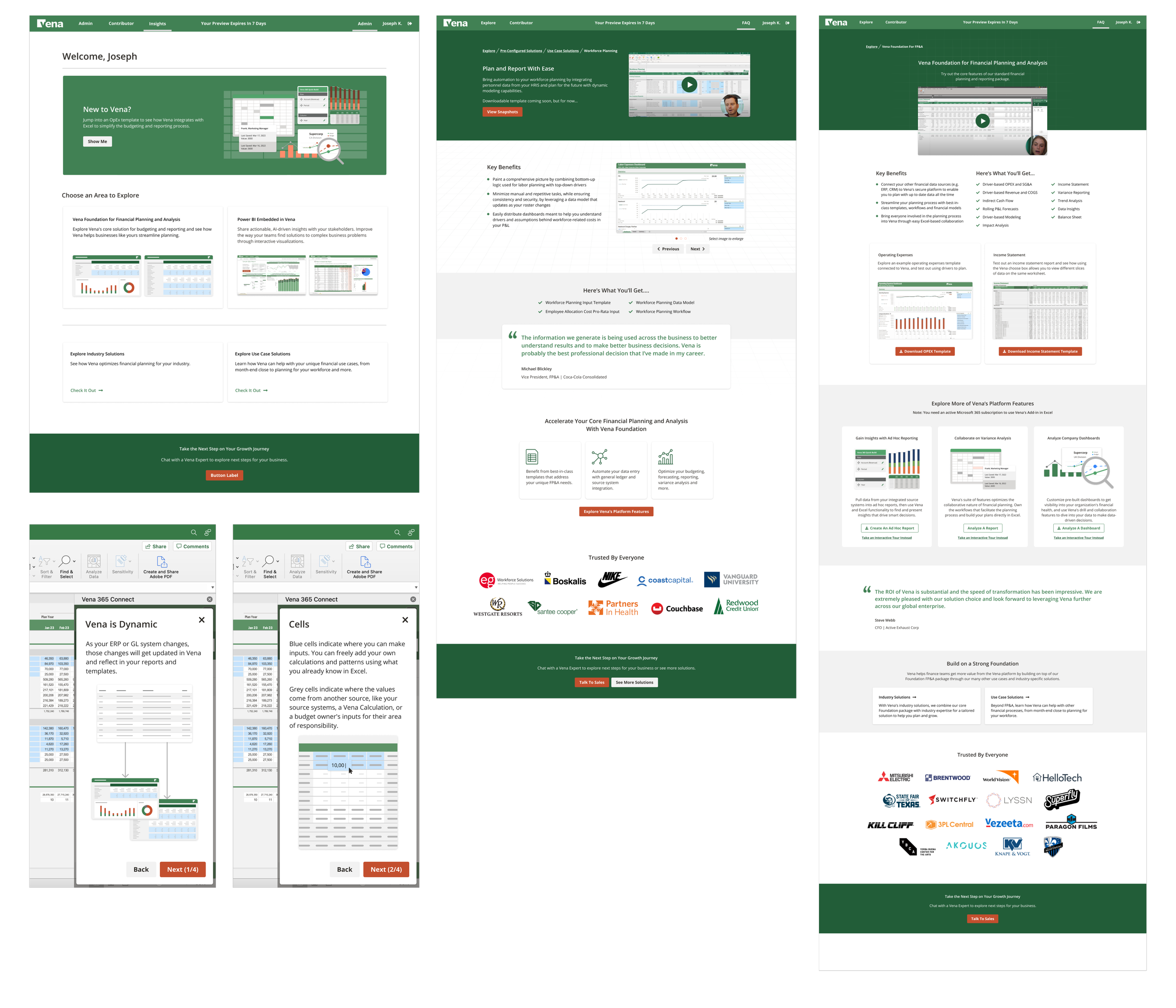 Vena Preview — Nancy Choi