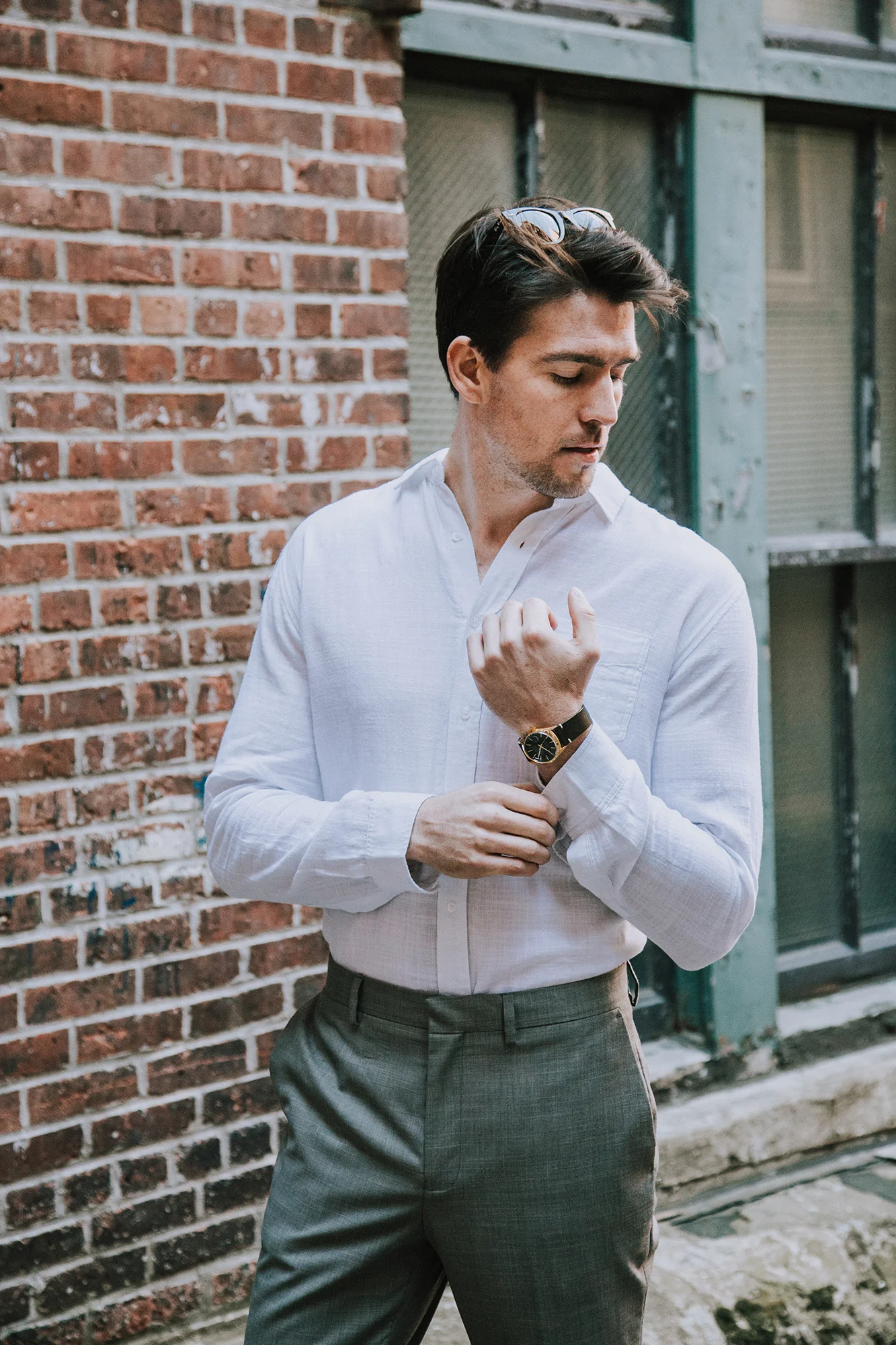 Glory Daze Photography — Urban Men's Streetwear