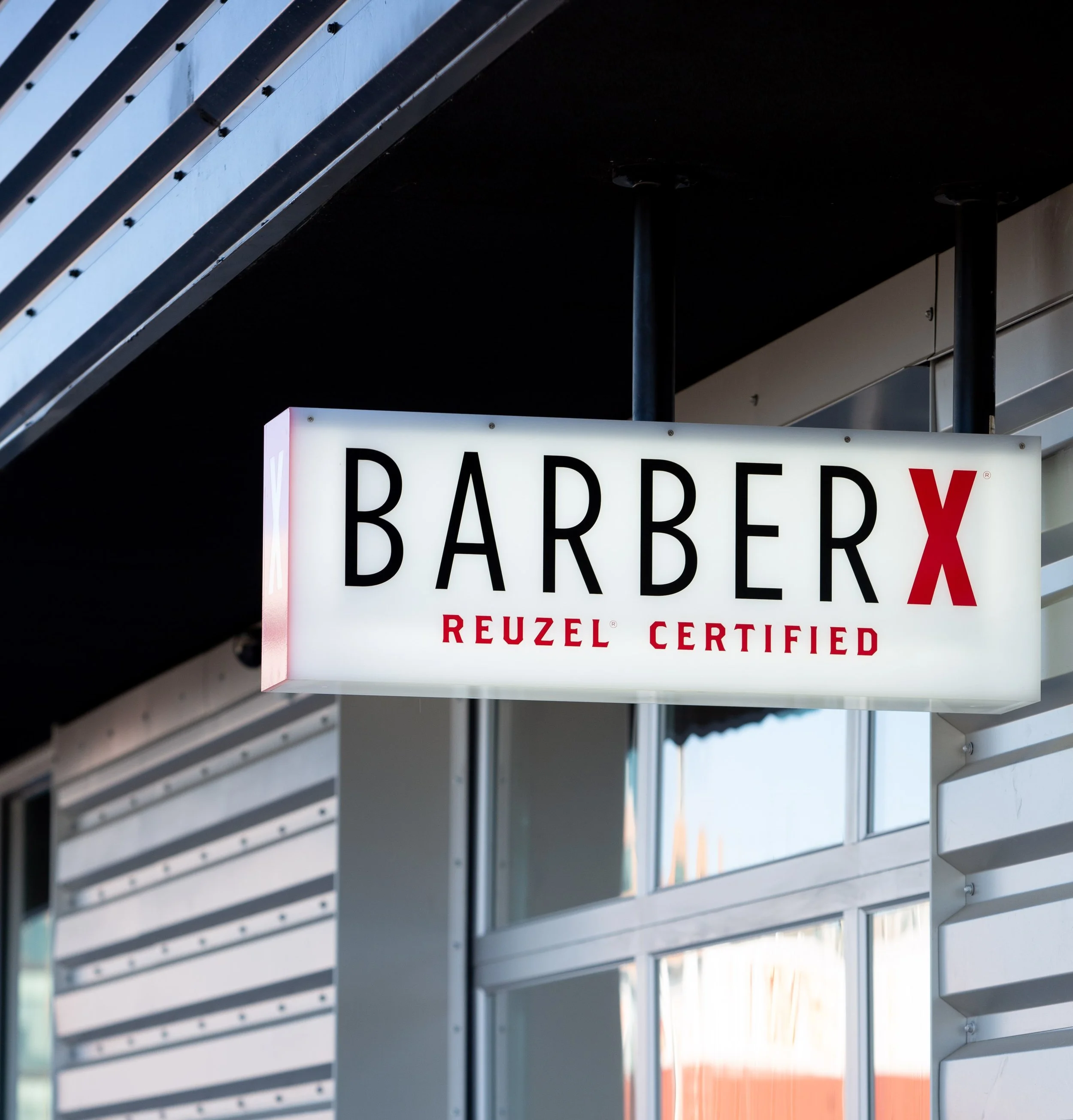 Men's Styling Services - Haircuts & Grooming — BarberX Barbershop- Best ...