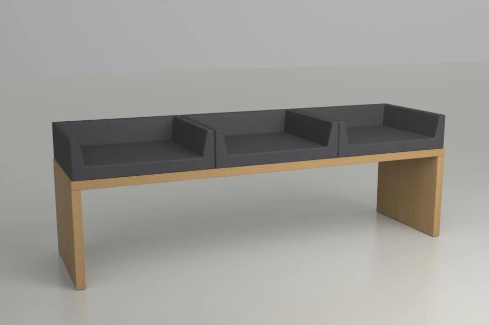 B002 Bench Seat — Scope Furniture Manufacturing and Design