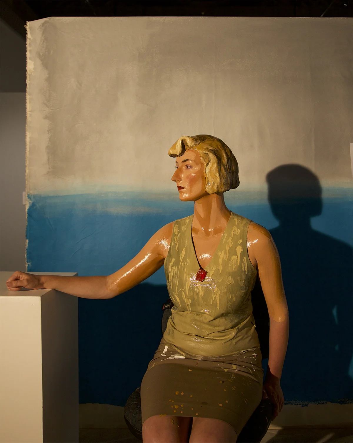 Caroline — Julia Holden