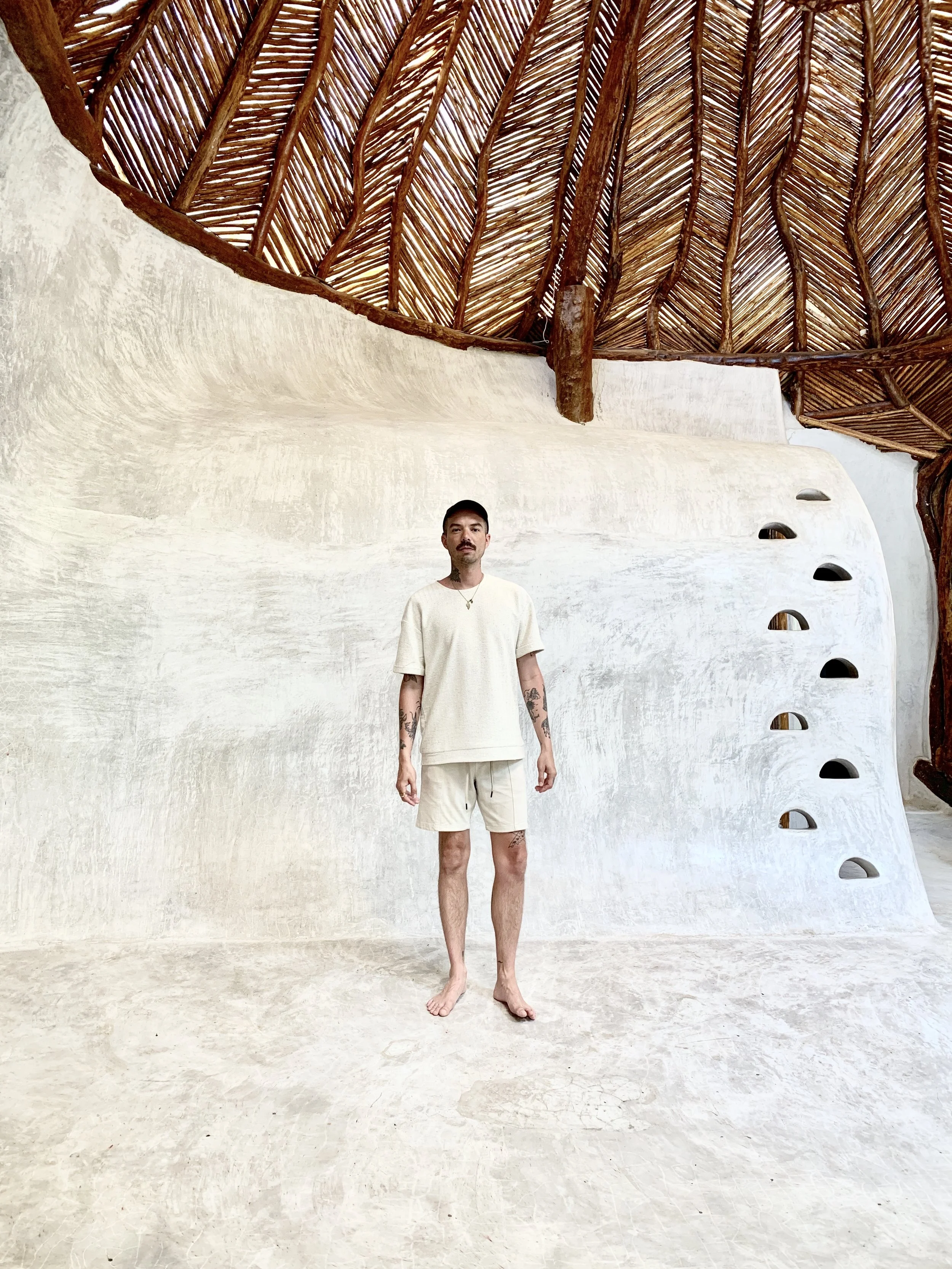 BEYOND THE FEED — DAMIEN MERINO