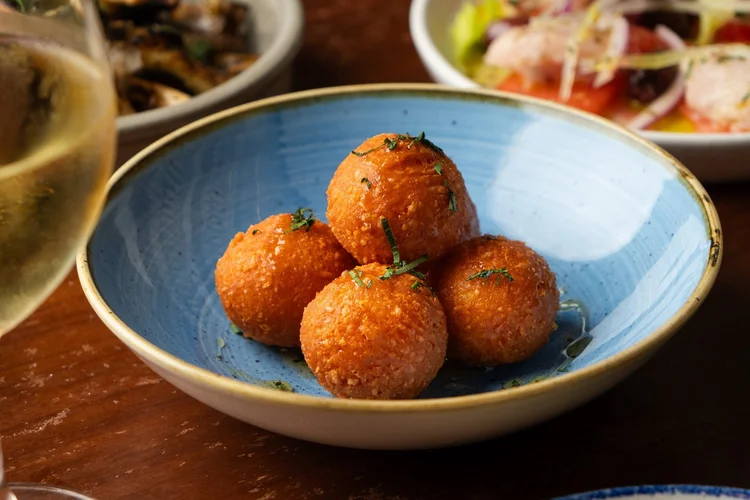 Artemis & Apollo | Greek Restaurant | Black Sheep Hong Kong