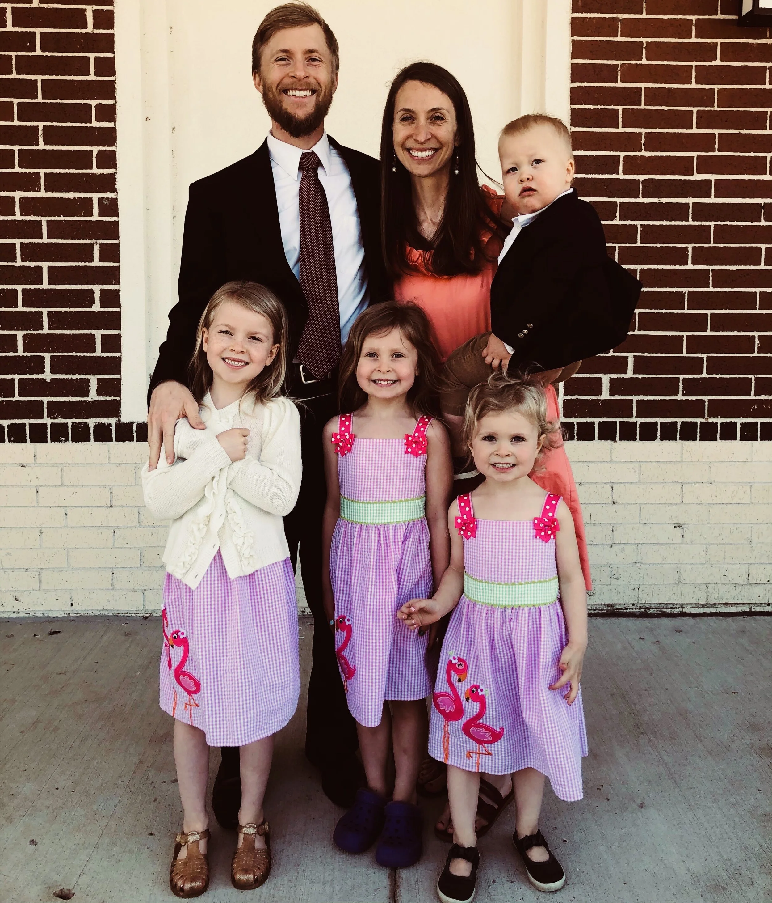 Elders — Grace Church Memphis