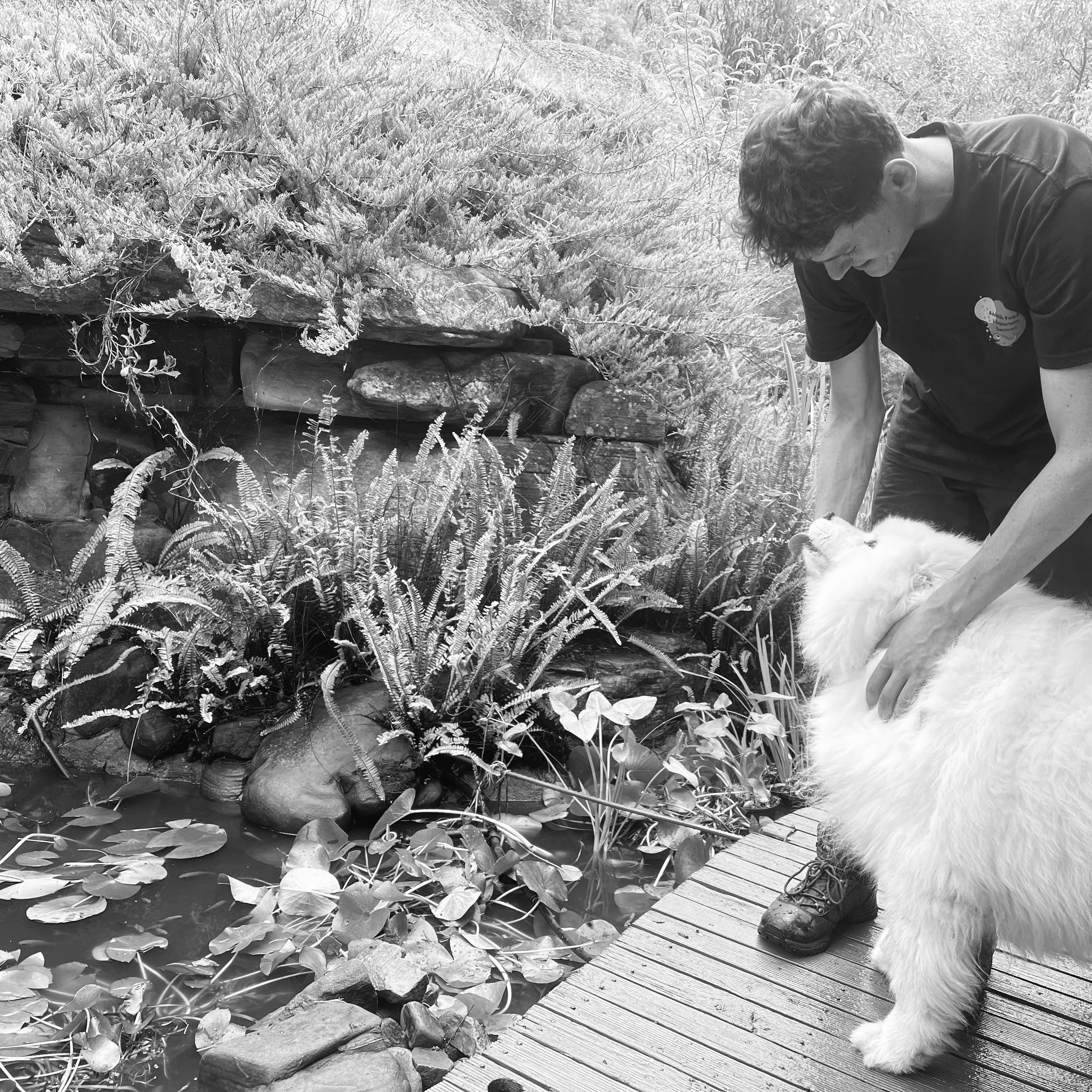 Meet the team — Adelaide Pond & Aquarium Services
