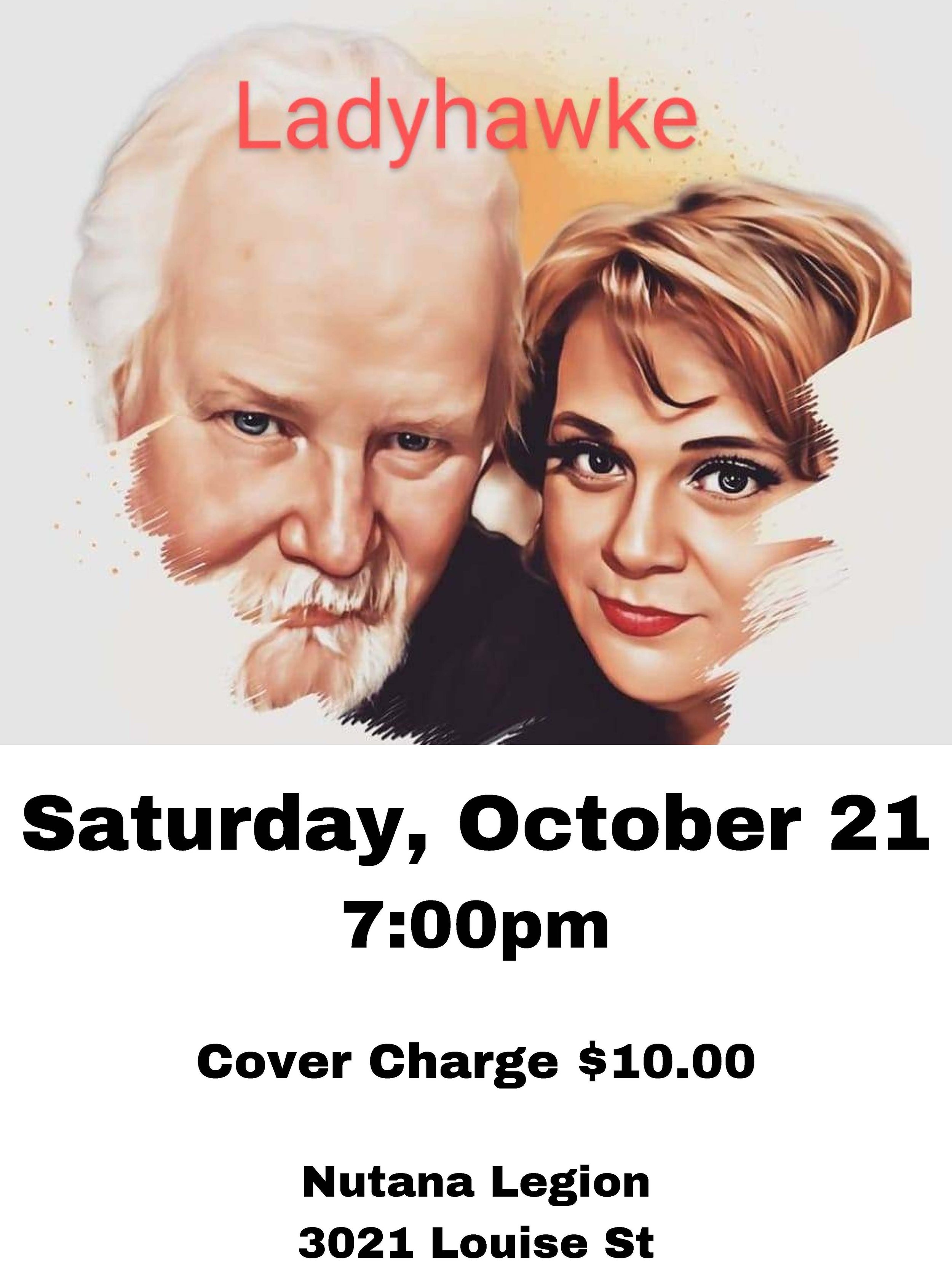 Events — Nutana Legion Branch No. 362