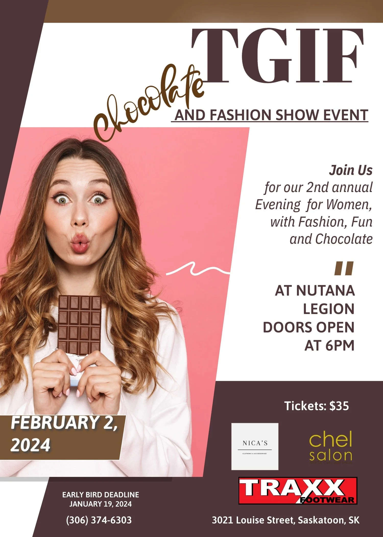 Store — Nutana Legion Branch No. 362