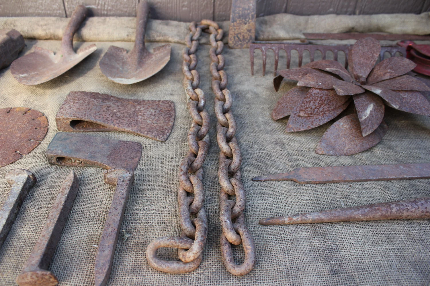 Nursery — CALIFORNIA NATIVE LANDSCAPES