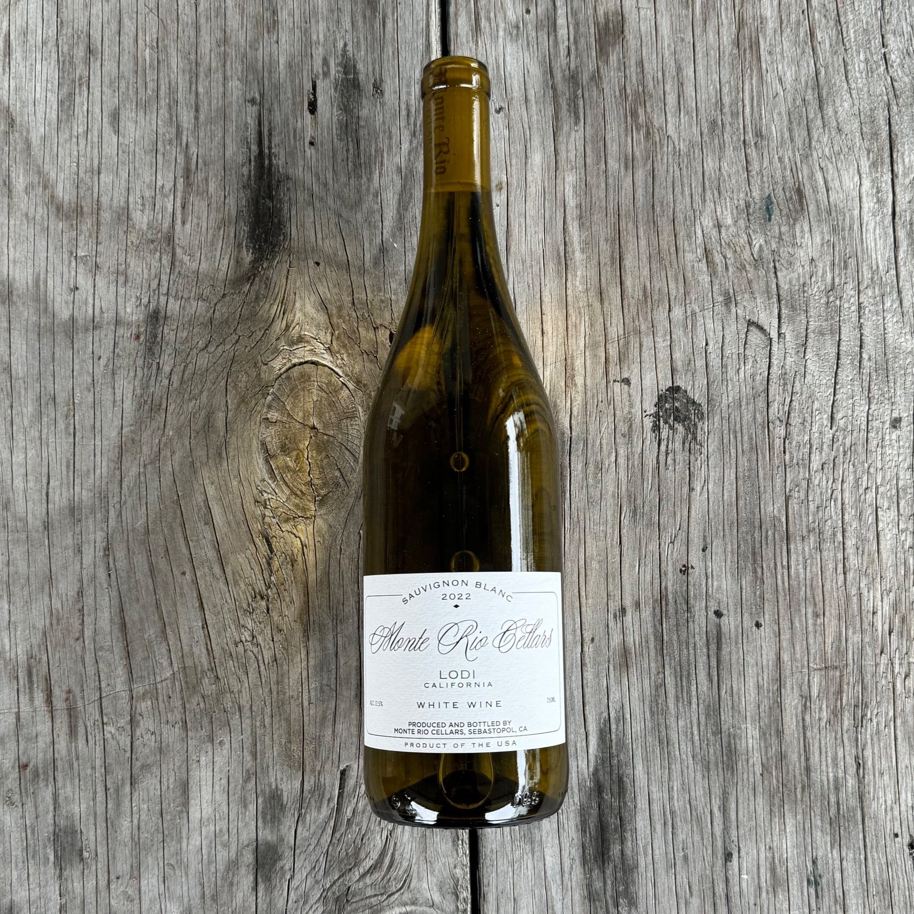 Shop Wines — Monte Rio Cellars