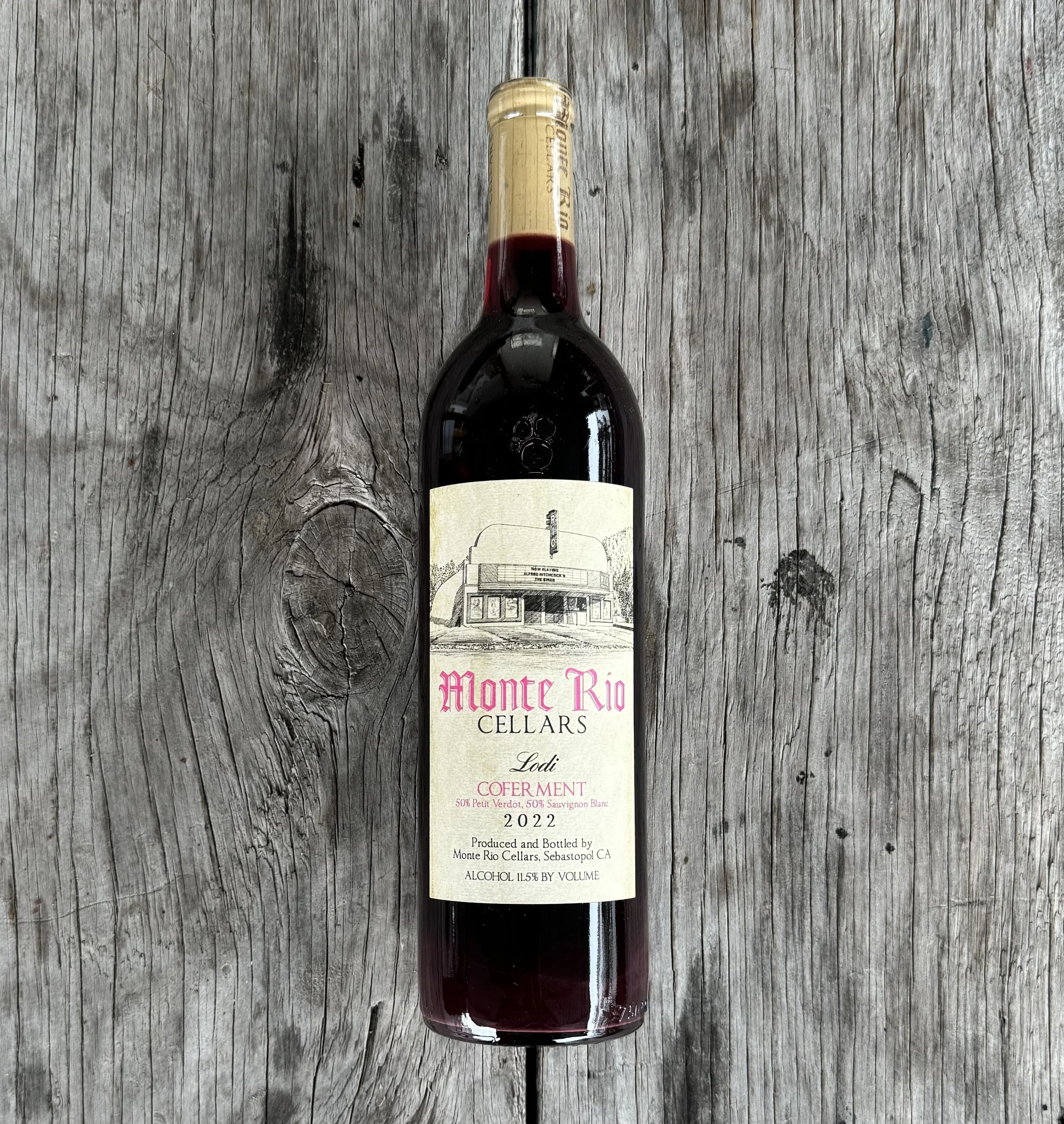 Shop Wines — Monte Rio Cellars