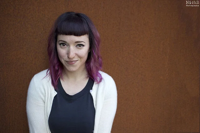 "Amy Shira Teitel" - Photoshoot — NickBPhotography