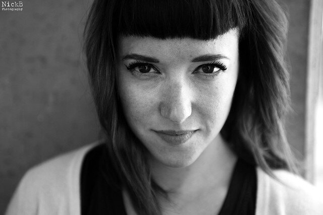 "Amy Shira Teitel" - Photoshoot — NickBPhotography