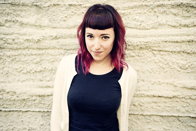 "Amy Shira Teitel" - Photoshoot — NickBPhotography