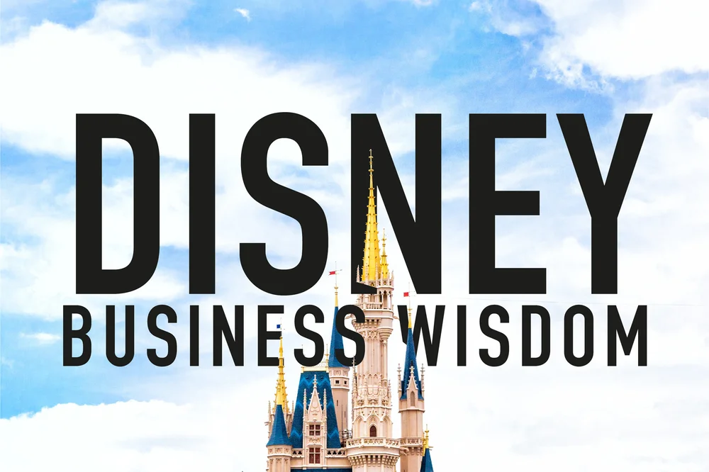 Disney Business Wisdom — Night Sky Creative