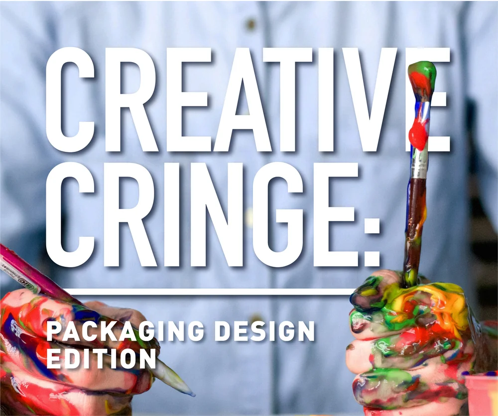 Creative Cringe: Packaging Design Edition — Night Sky Creative