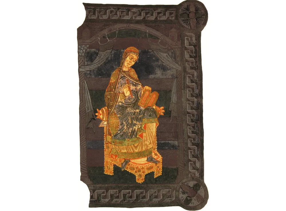 Radegonde: A Frankish Queen Who Chose the Cloister Over the Throne ...