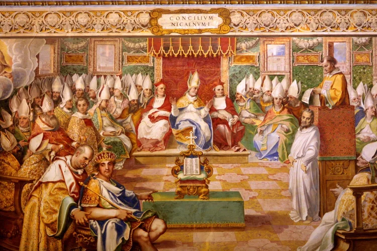 The First Council of Nicaea: A Turning Point in Christianity and the ...