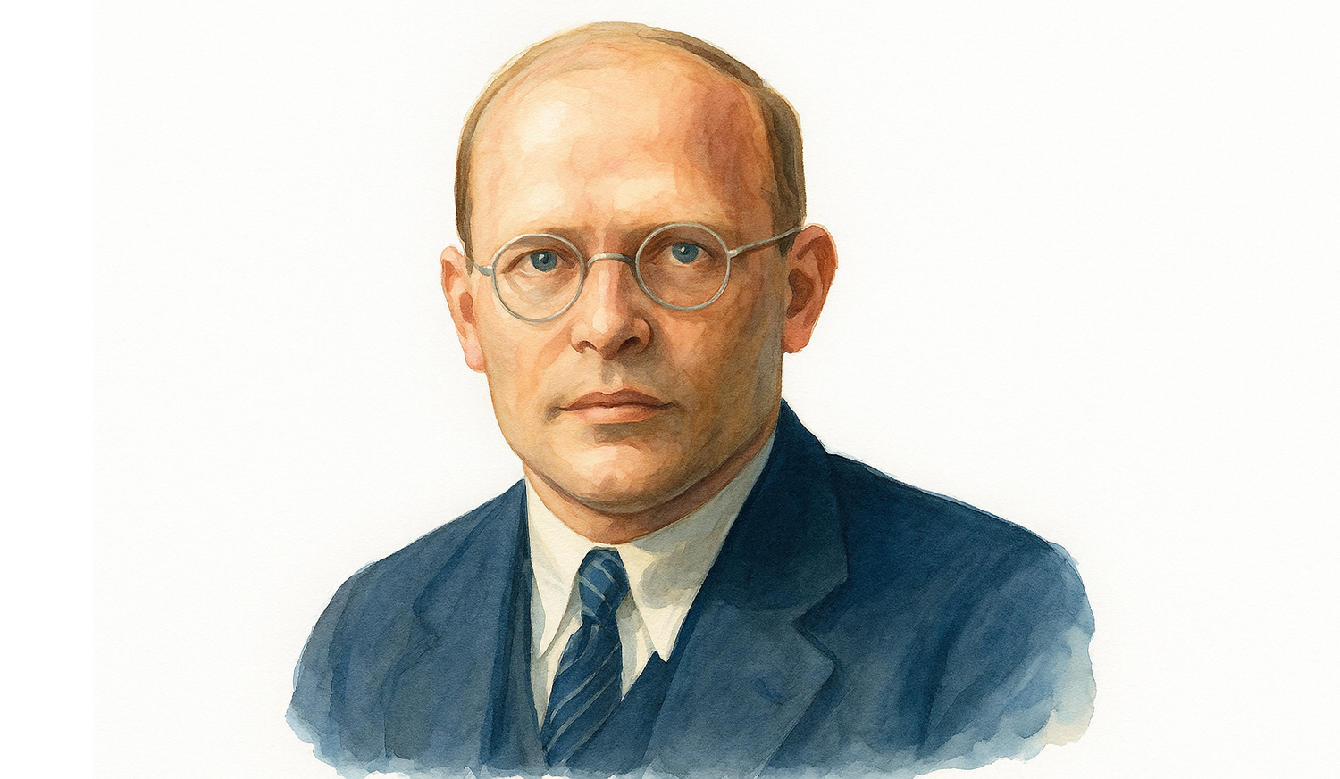 Dietrich Bonhoeffer: Faith, Resistance, and Moral Clarity in Dark Times ...