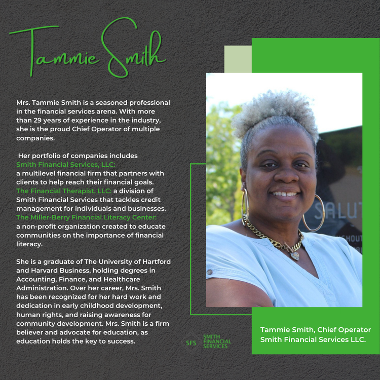 Our Team — Smith Financial Services