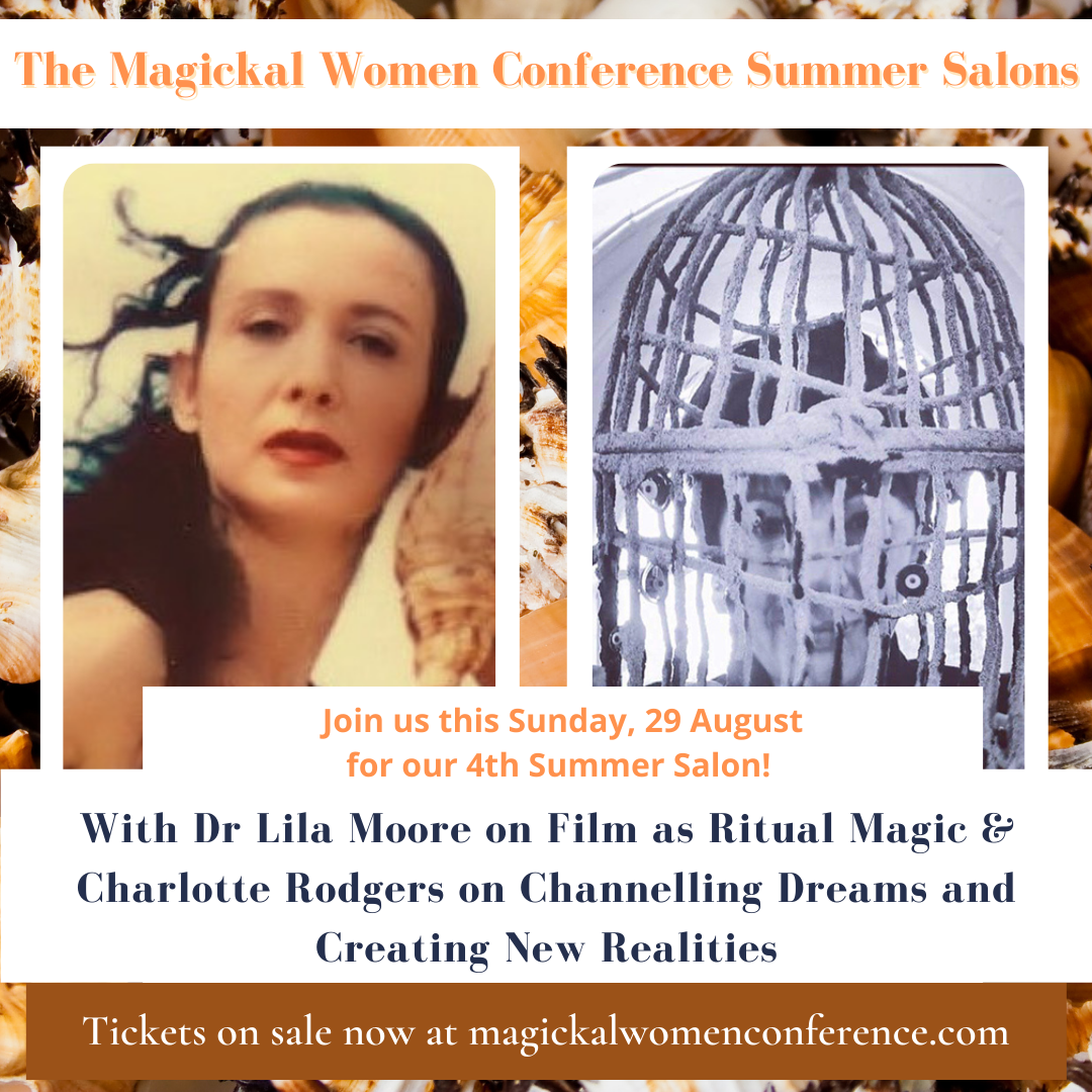 The Art of Objectivity — Magickal Women Conference