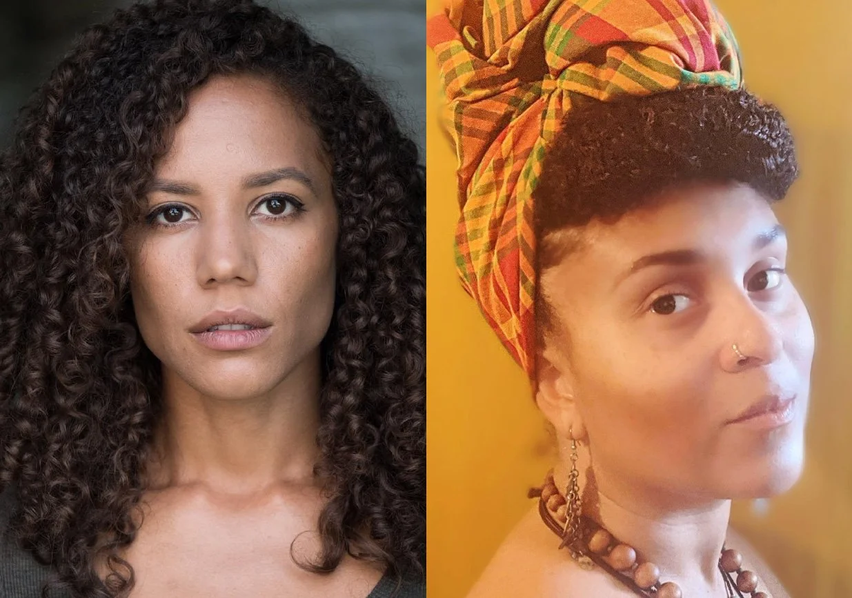 Nicola Roffe and Jay Percy — Magickal Women Conference