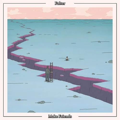 Bristol indie band Make Friends release "Falter" music video - new ...