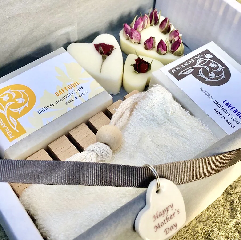 Bath & Home Products — Penlanlas Cymru Soaps & Candles