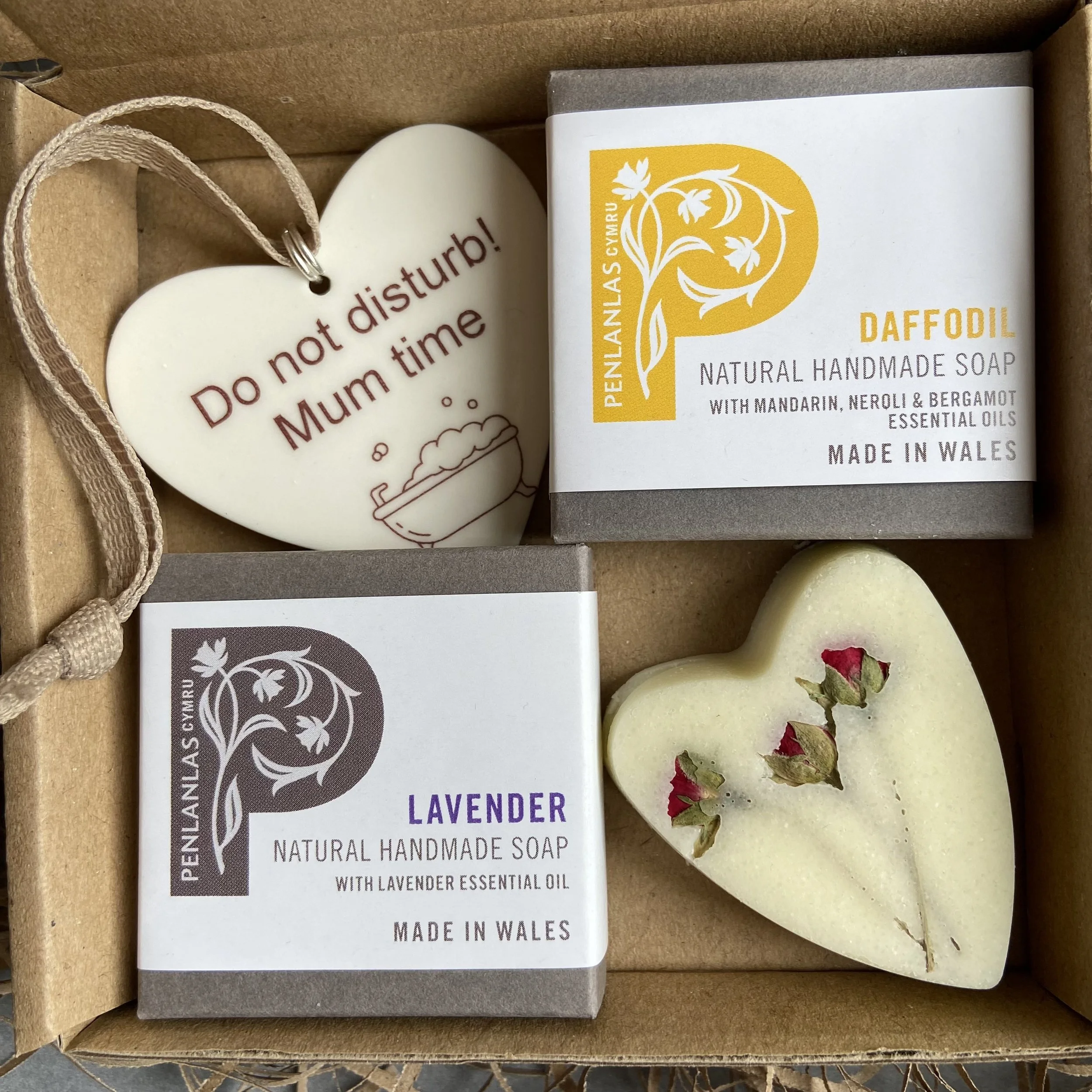 Natural Handmade Welsh Soap — Penlanlas Cymru Soaps & Candles