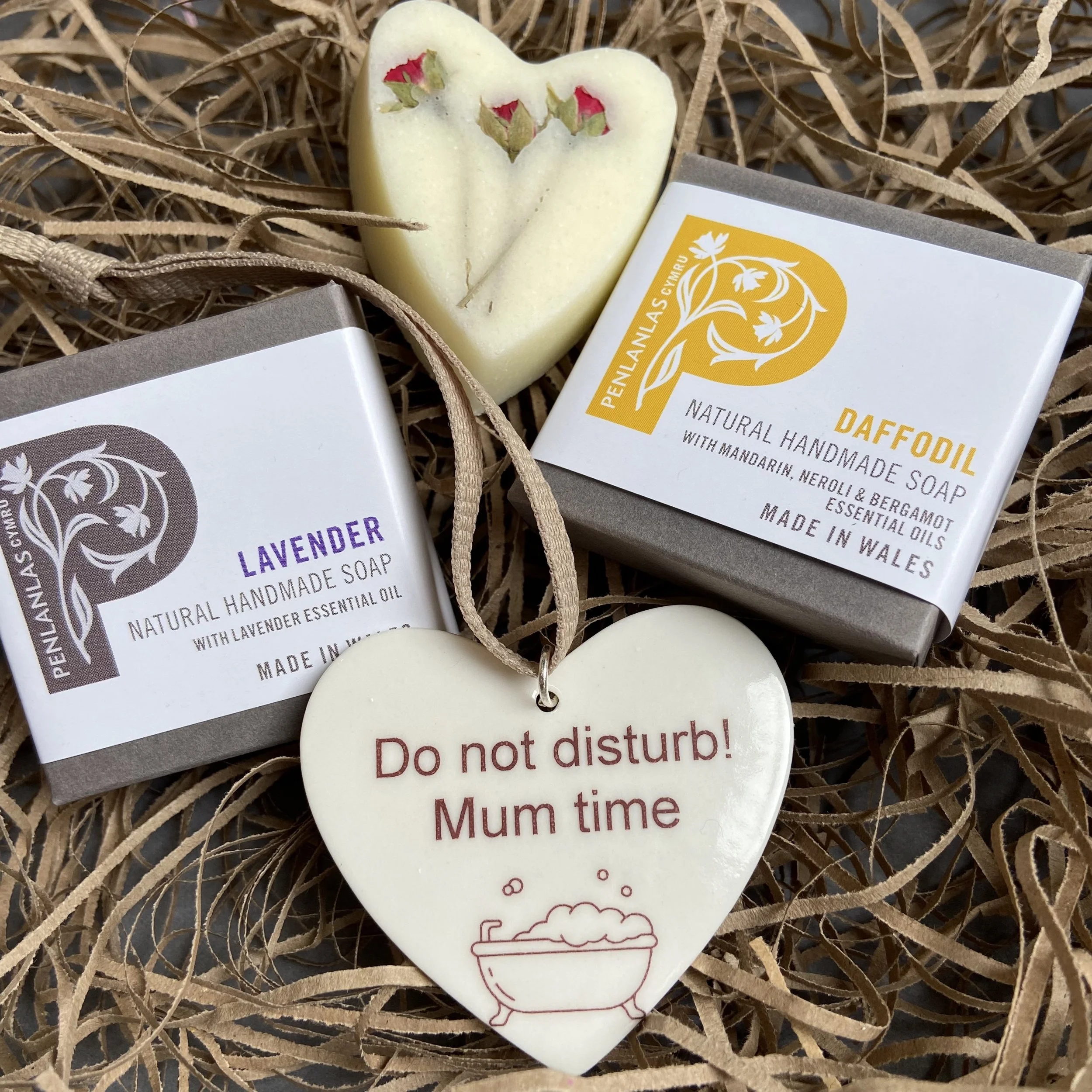 Natural Handmade Welsh Soap — Penlanlas Cymru Soaps & Candles