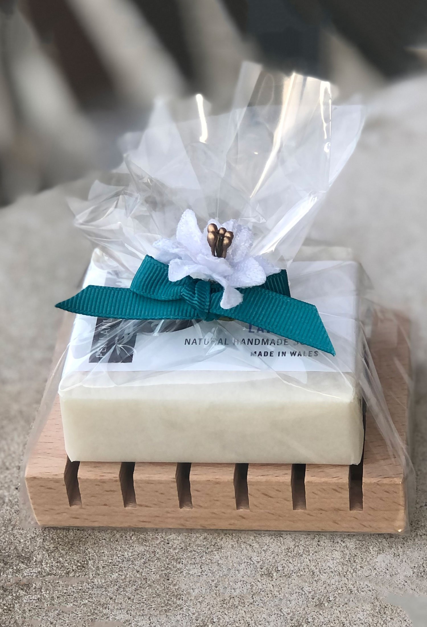 Natural Handmade Welsh Soap — Penlanlas Cymru Soaps & Candles