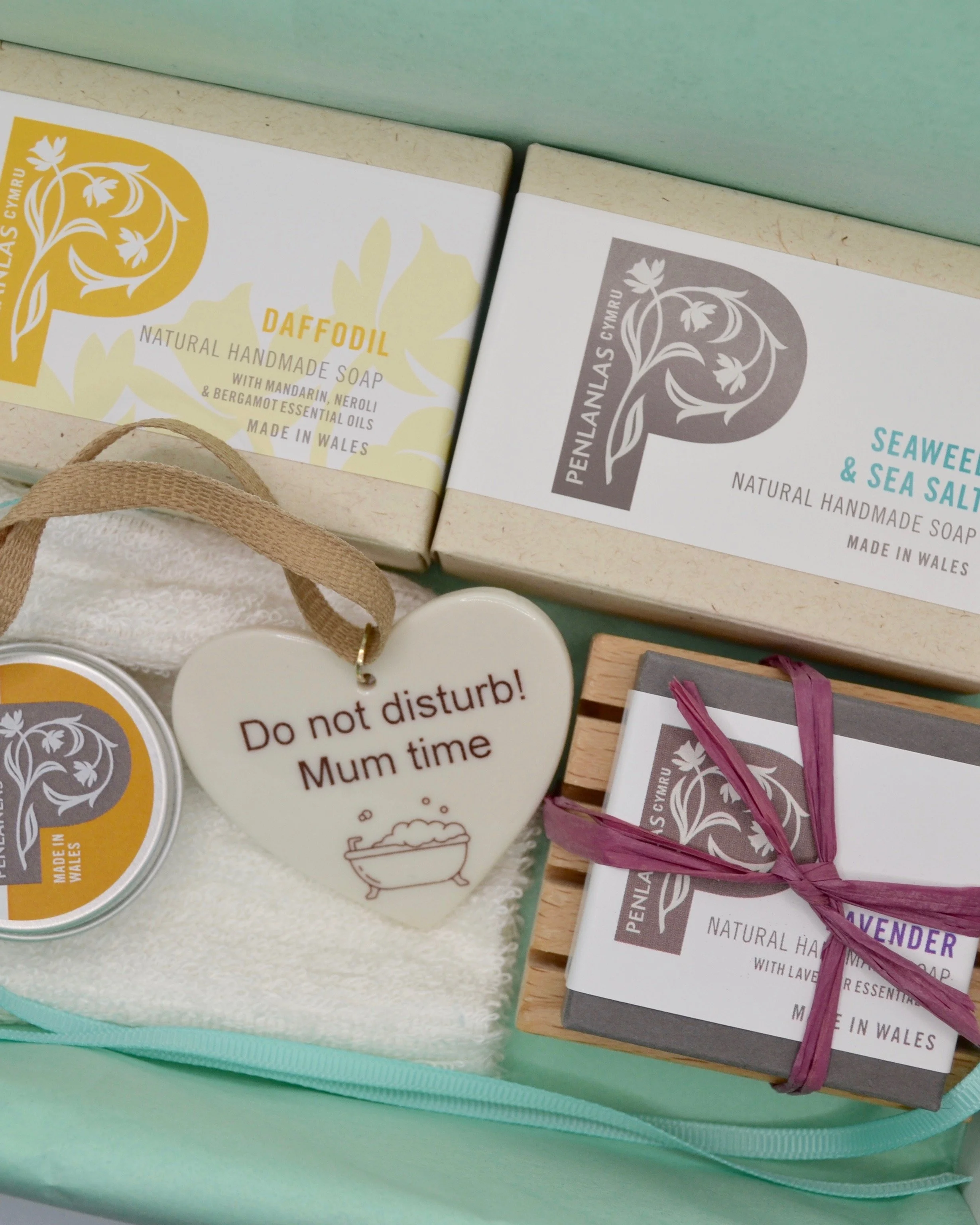 Natural Handmade Welsh Soap — Penlanlas Cymru Soaps & Candles