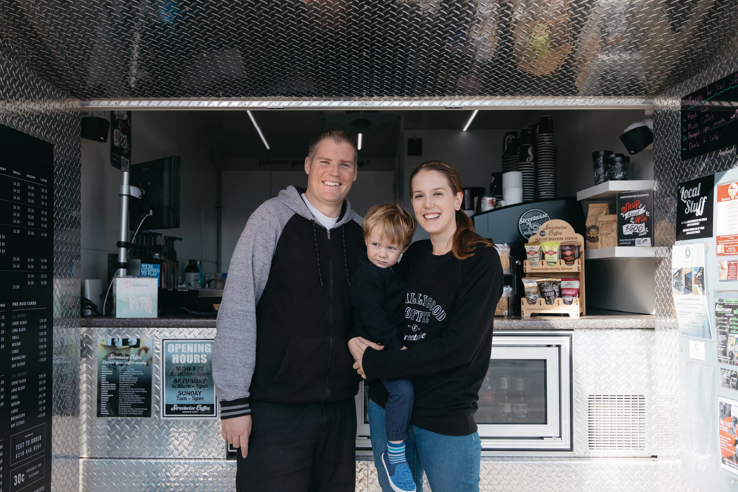 Streetwise Coffee - News