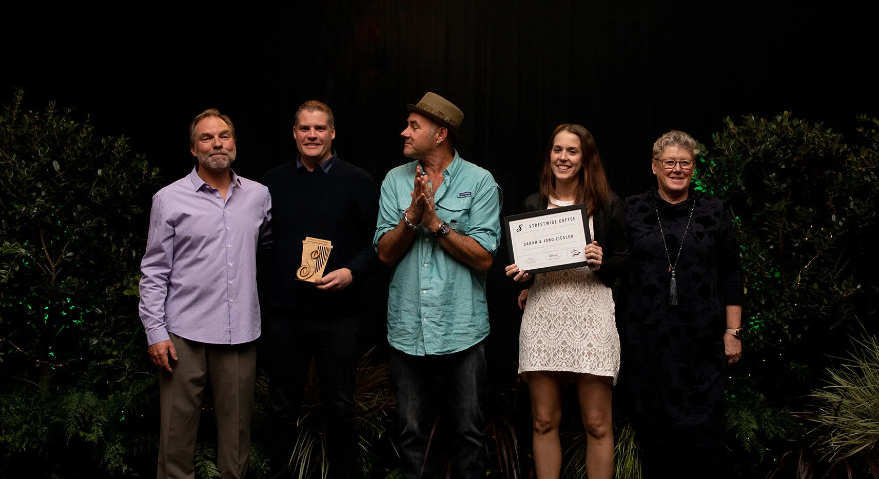 Streetwise Coffee - News