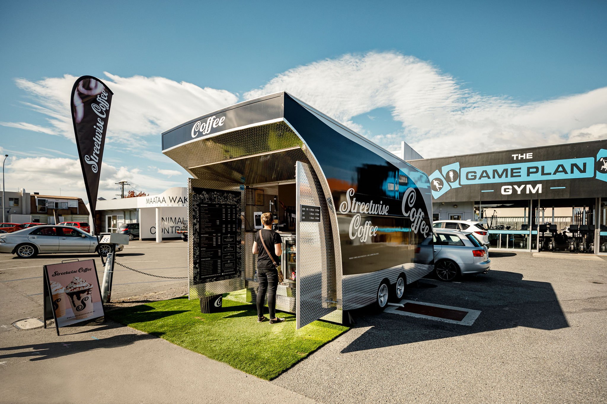 Streetwise Coffee - Own your own Streetwise Coffee Franchise