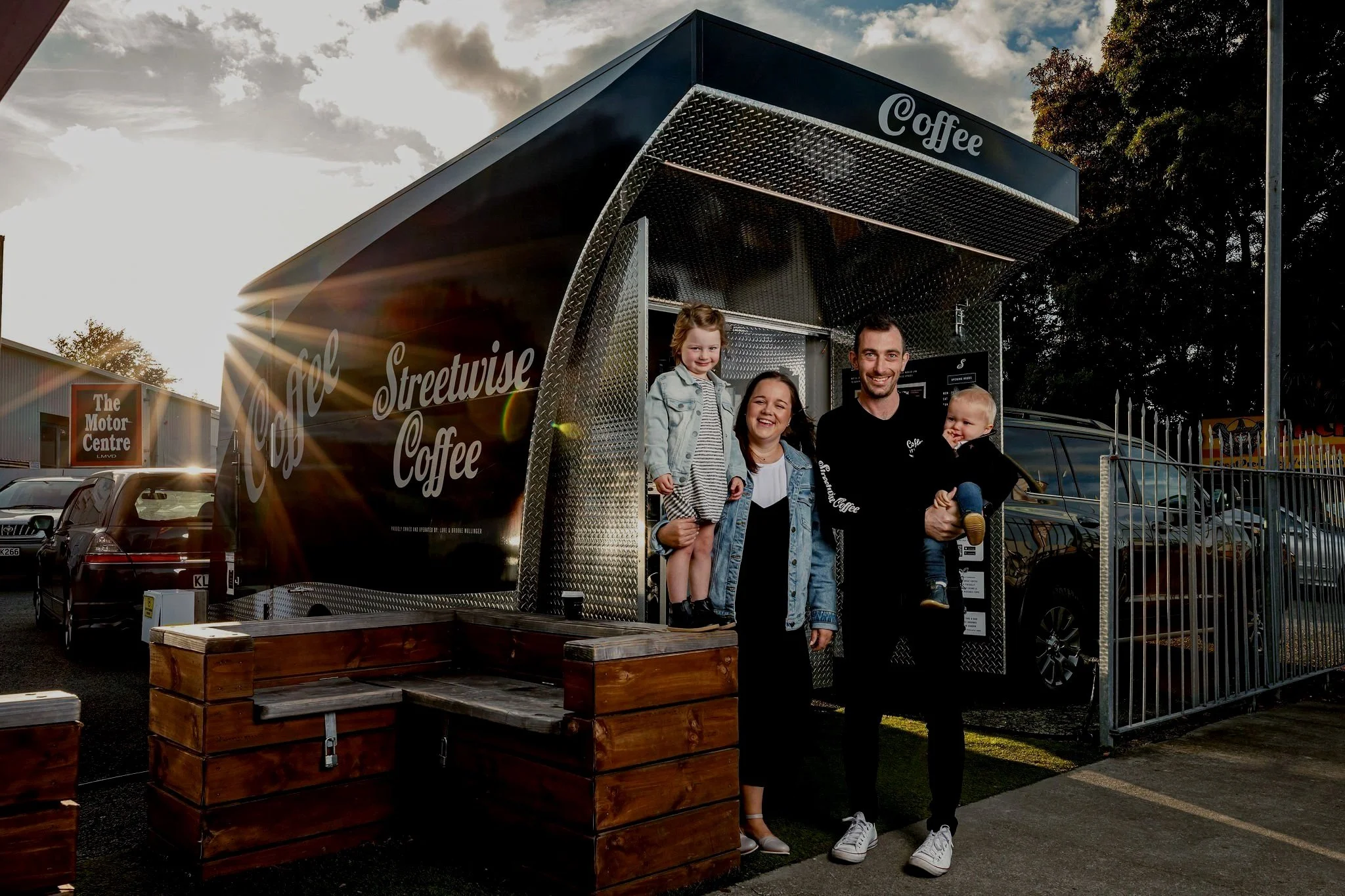 Streetwise Coffee - Own your own Streetwise Coffee Franchise