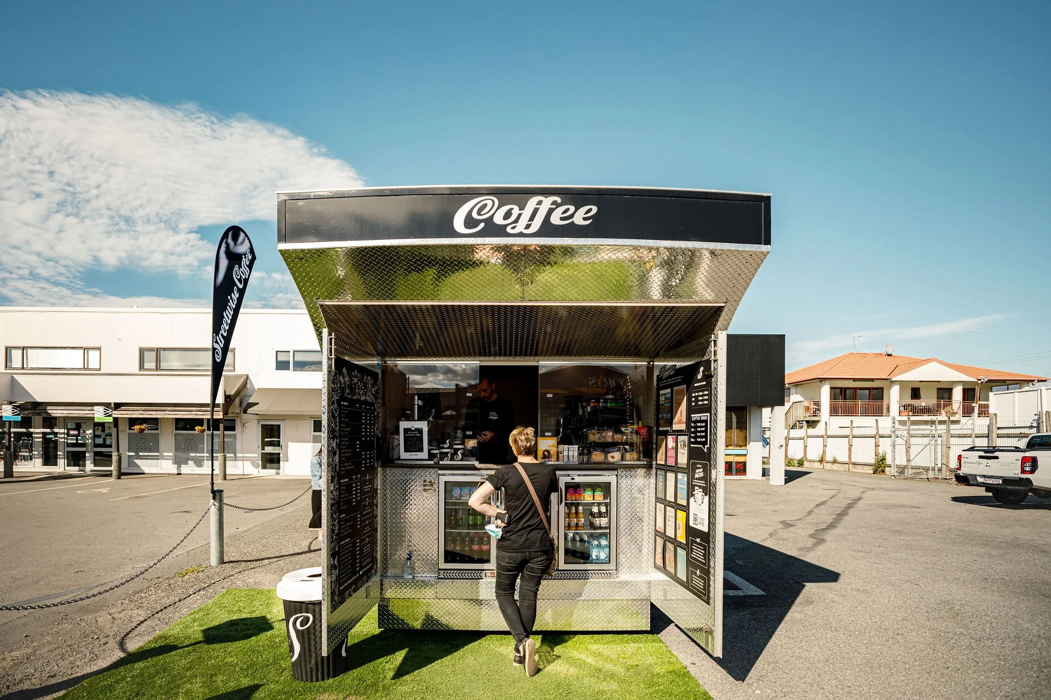 Streetwise Coffee - Own your own Streetwise Coffee Franchise
