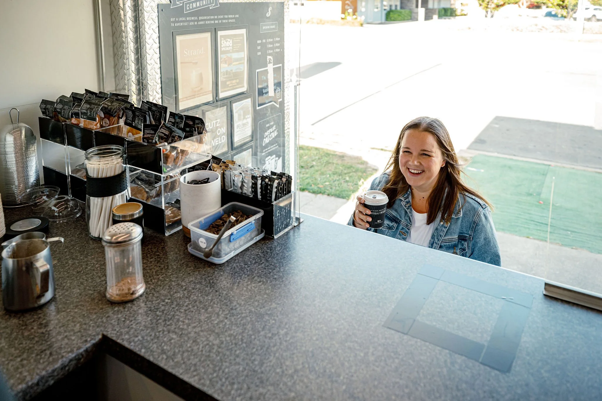Streetwise Coffee - Own your own Streetwise Coffee Franchise