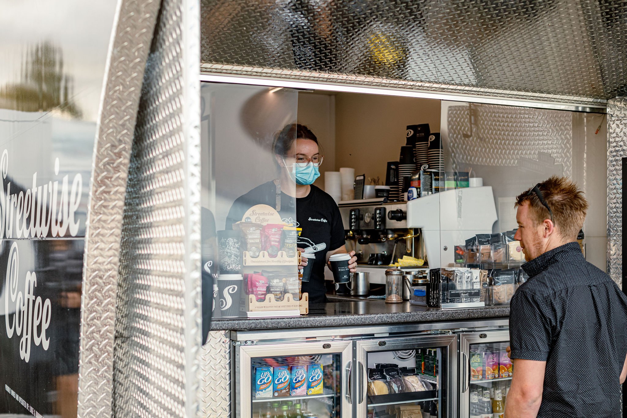 Streetwise Coffee - Own your own Streetwise Coffee Franchise