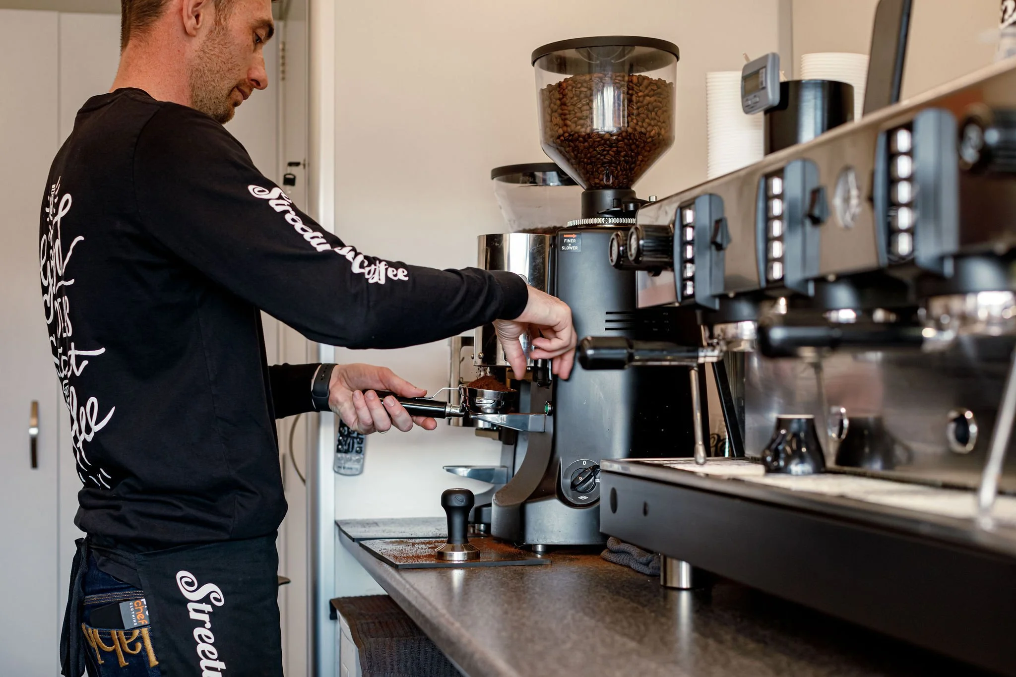 Streetwise Coffee - Own your own Streetwise Coffee Franchise