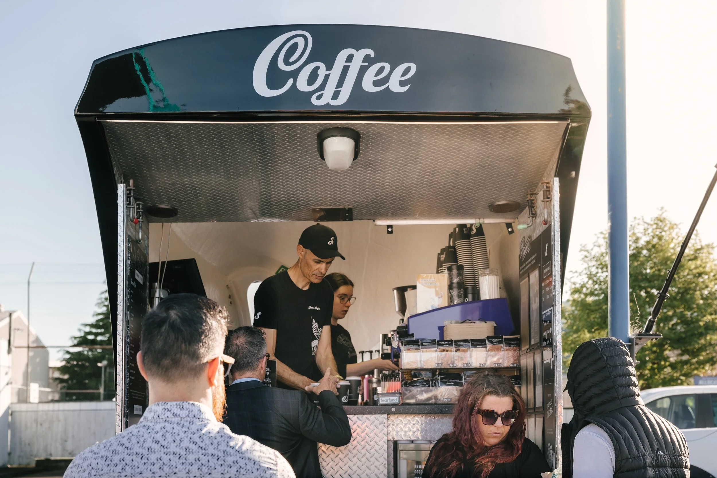 Streetwise Coffee - Own your own Streetwise Coffee Franchise