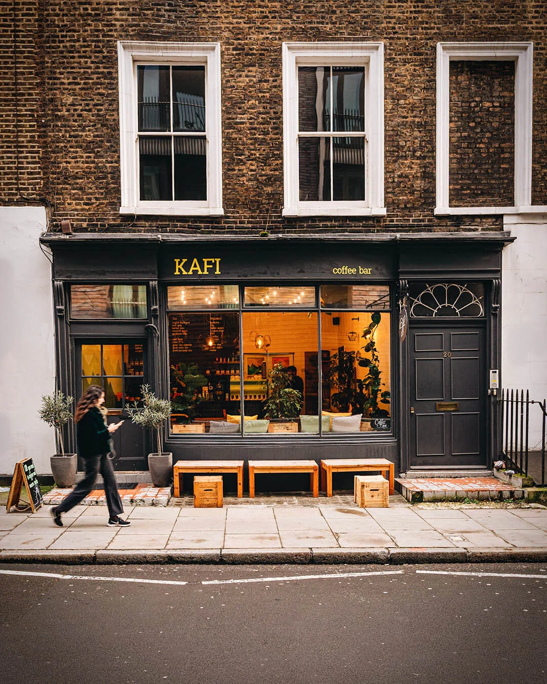 KAFI - Craft Coffee Bar