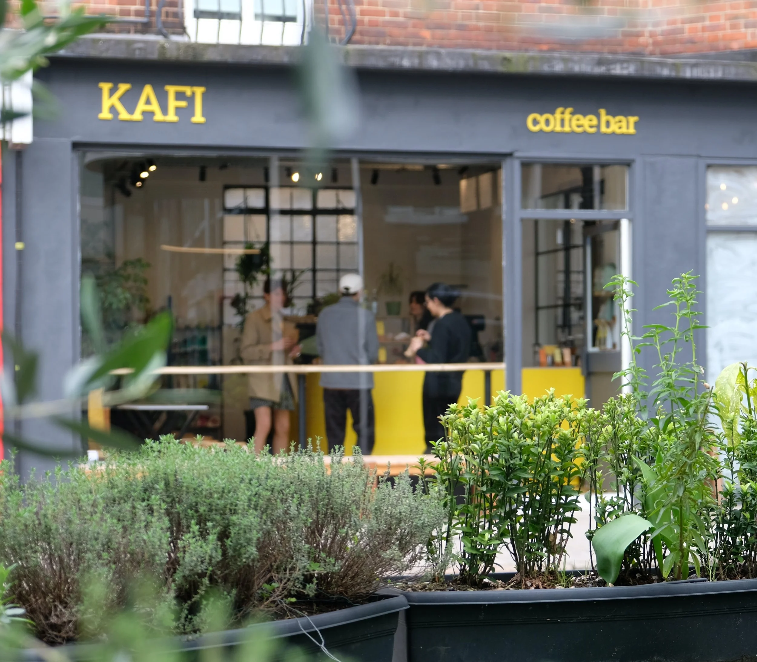 KAFI - Craft Coffee Bar