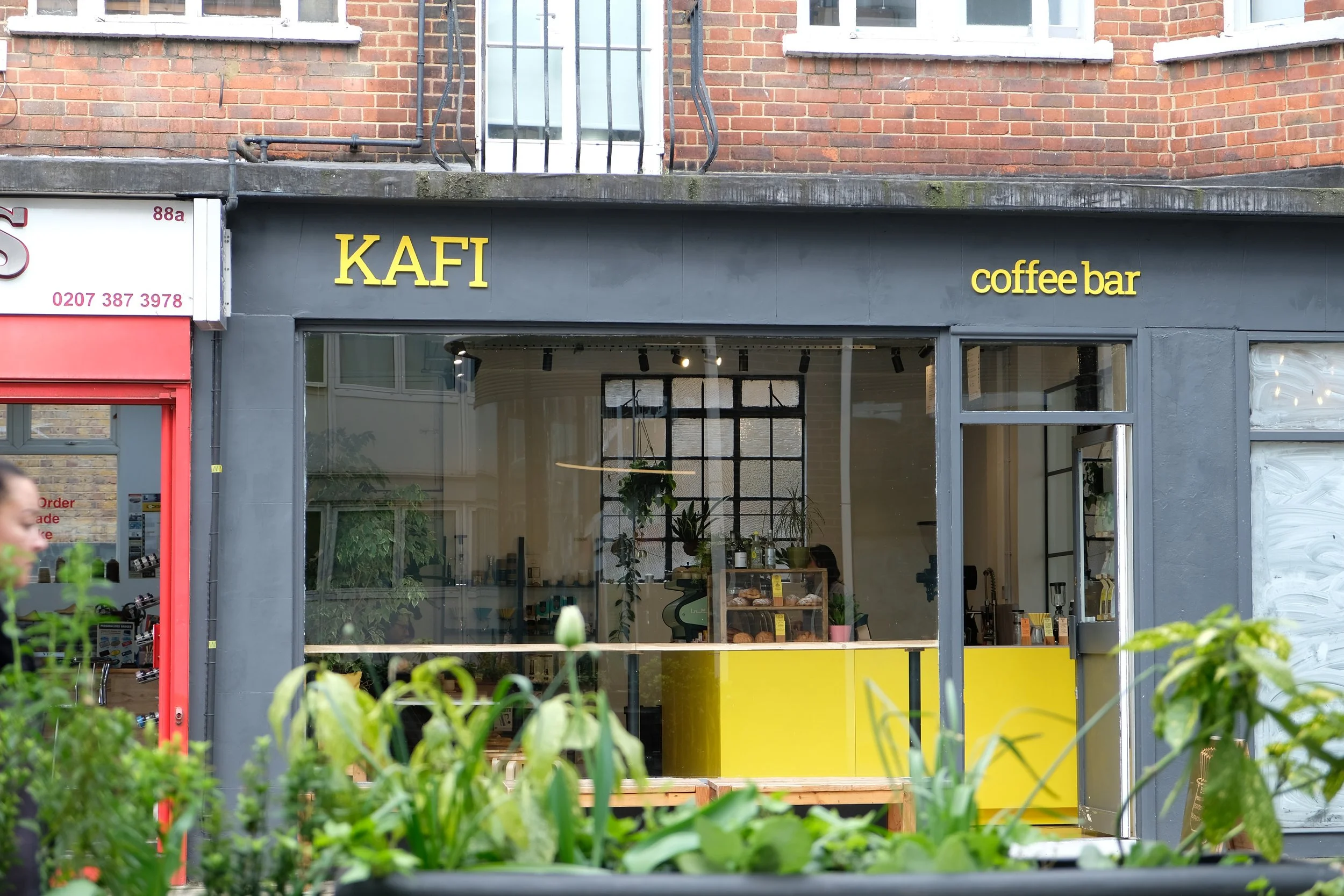 KAFI - Craft Coffee Bar