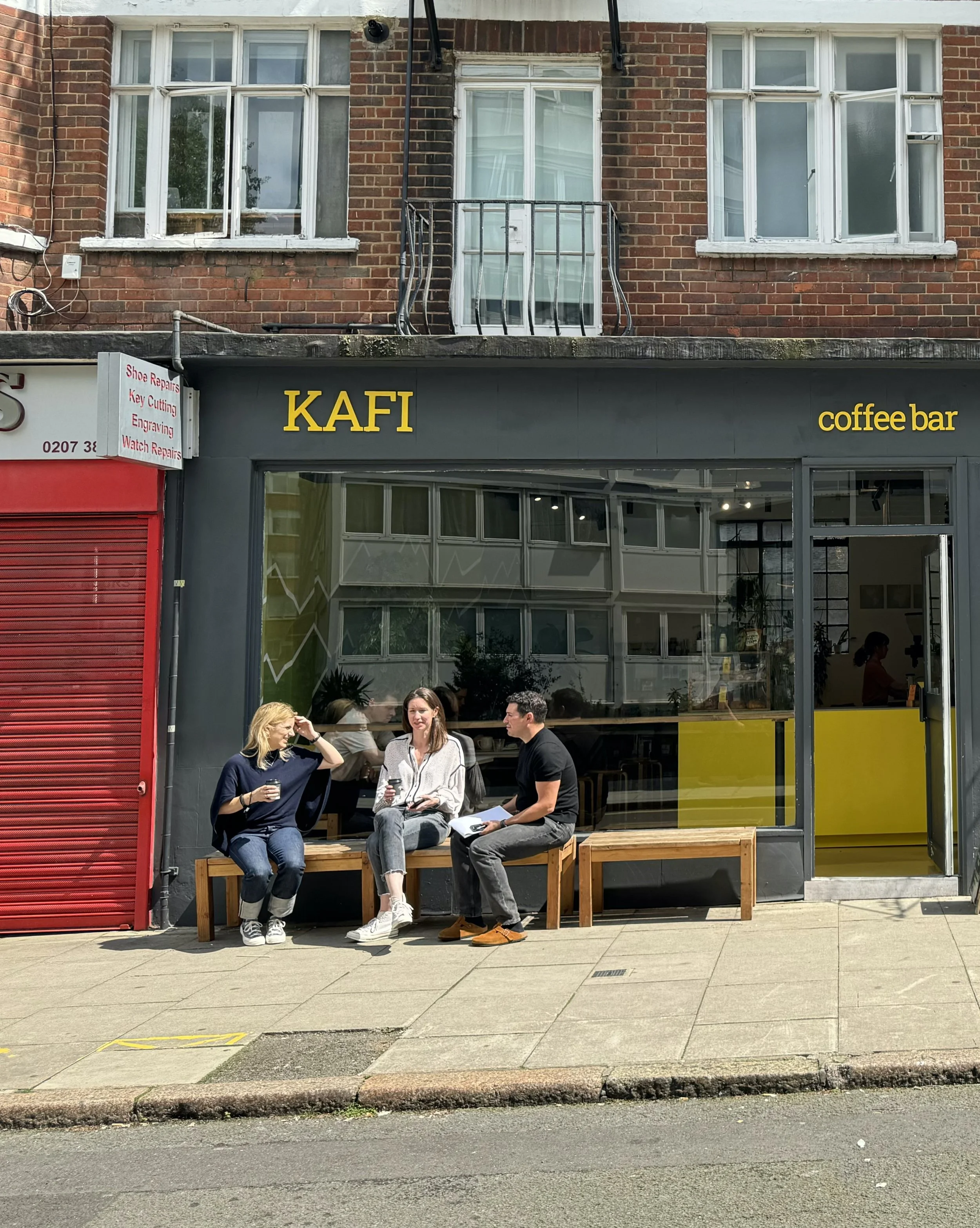 KAFI - Craft Coffee Bar